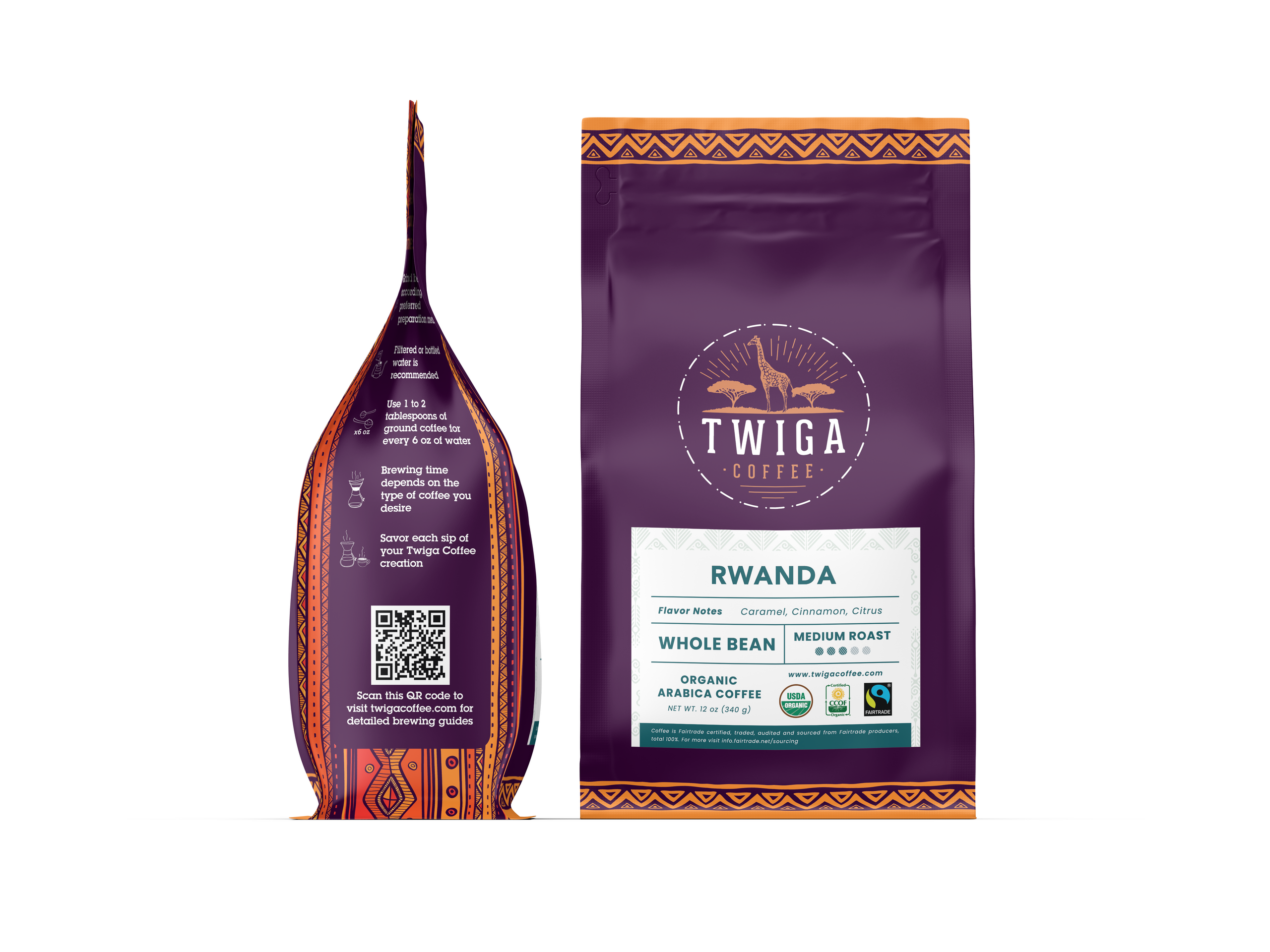 Rwandan Coffee | Twiga Coffee